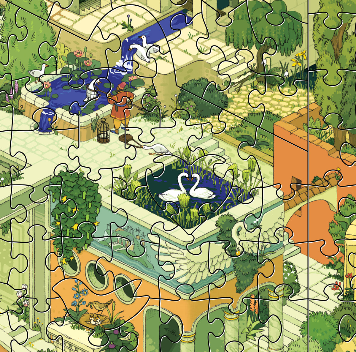 Magic Puzzle Company