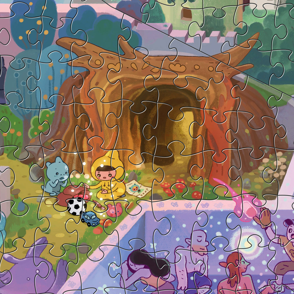 The Mystic Maze – Magic Puzzle Company