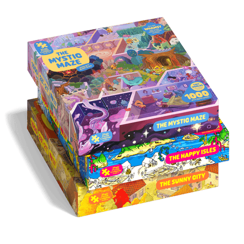 Bundles – Magic Puzzle Company