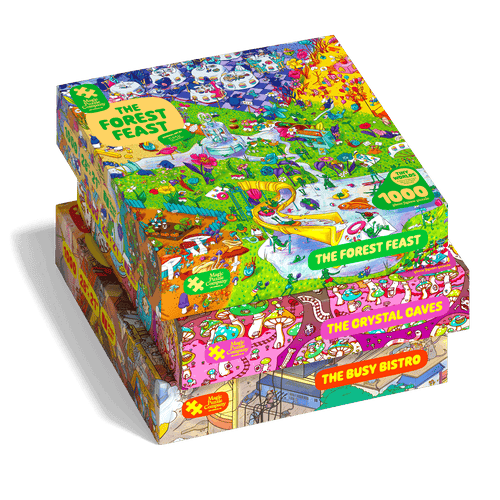 Bundles – Magic Puzzle Company