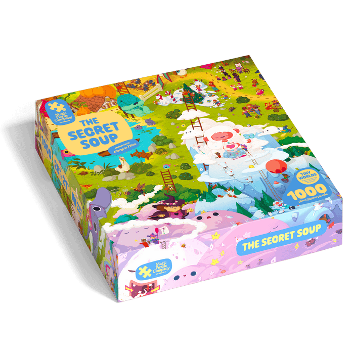 Magic Puzzle Company